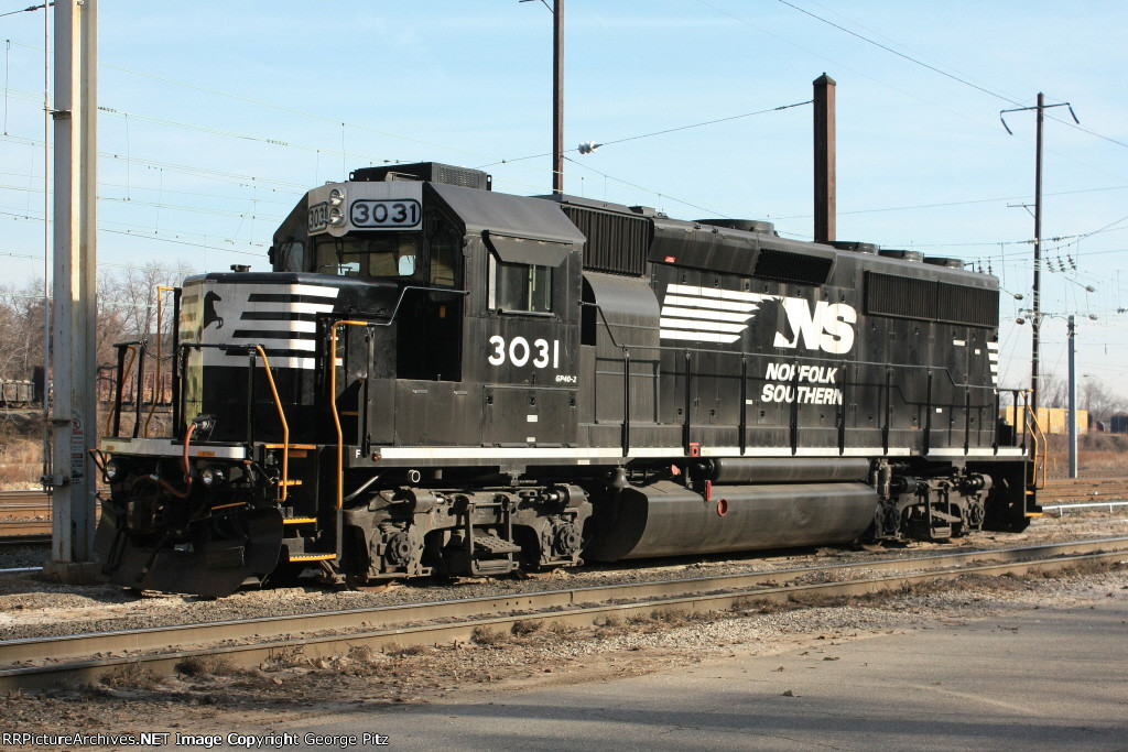 NS 3031